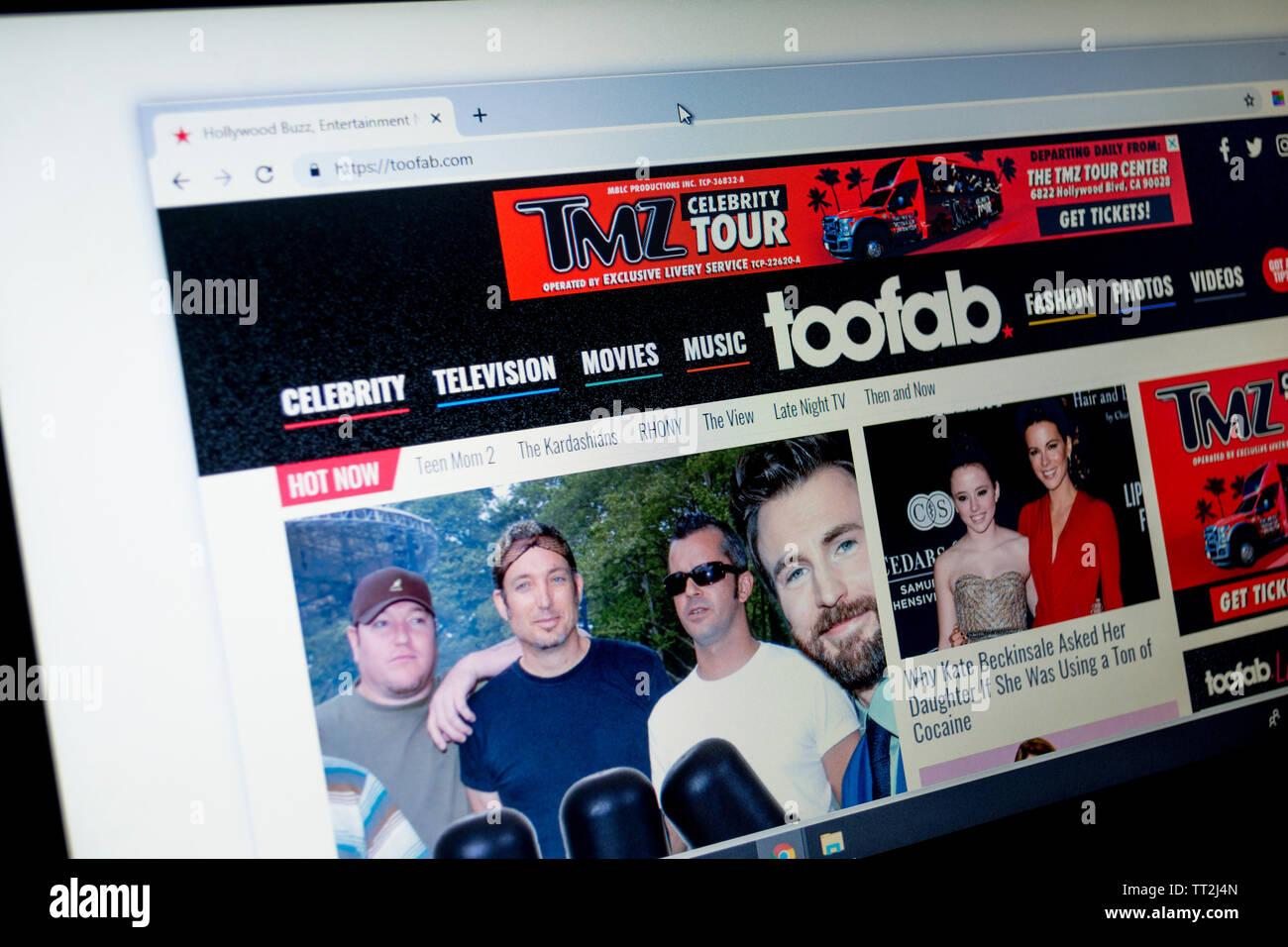 Toofab online hi-res stock photography and images - Alamy