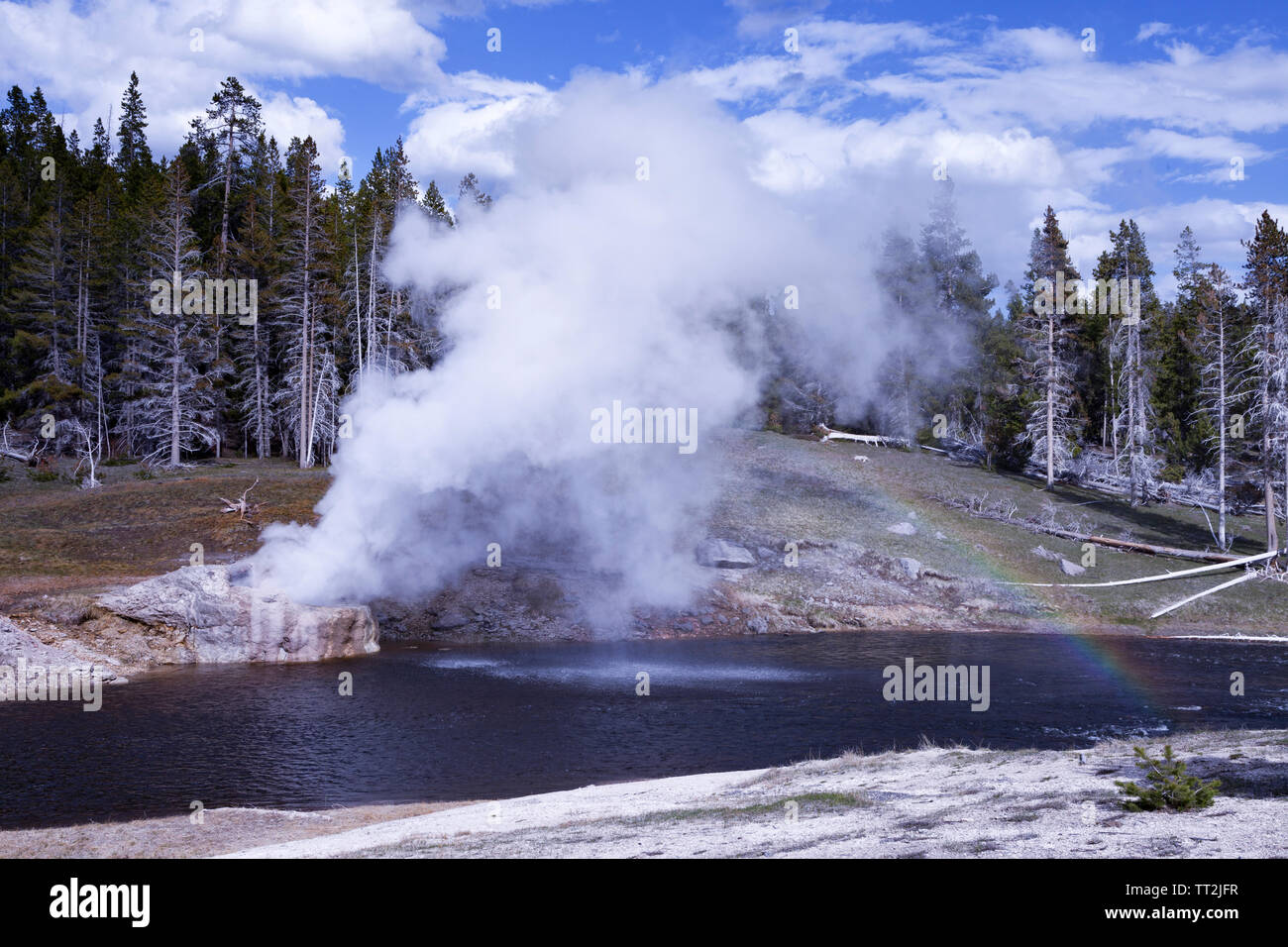Rainbow basin hi-res stock photography and images - Alamy