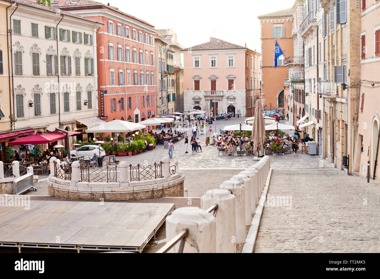 Ancona italia hi-res stock photography and images - Alamy