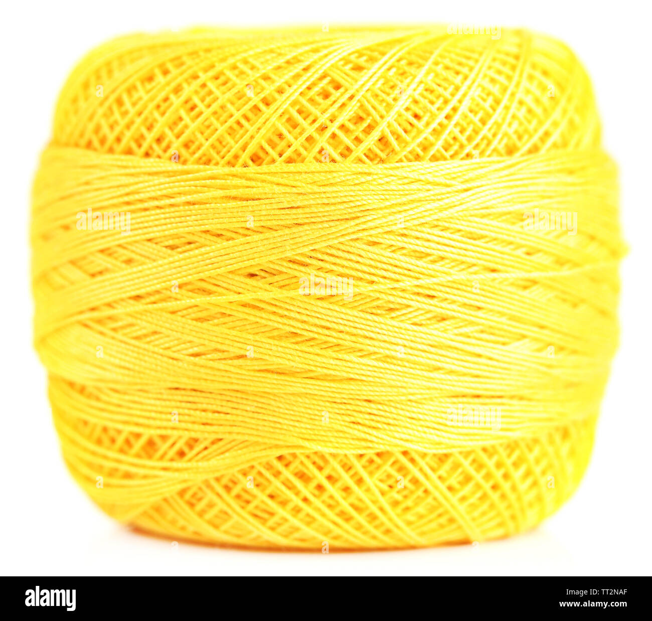 Colorful clew isolated on white Stock Photo - Alamy