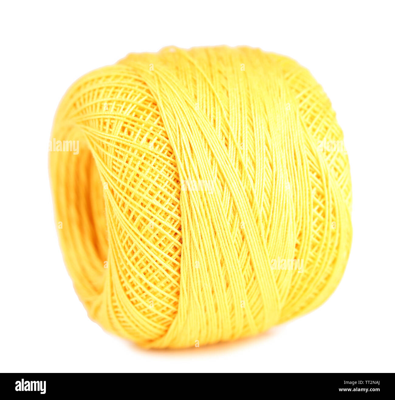 Colorful clew isolated on white Stock Photo - Alamy