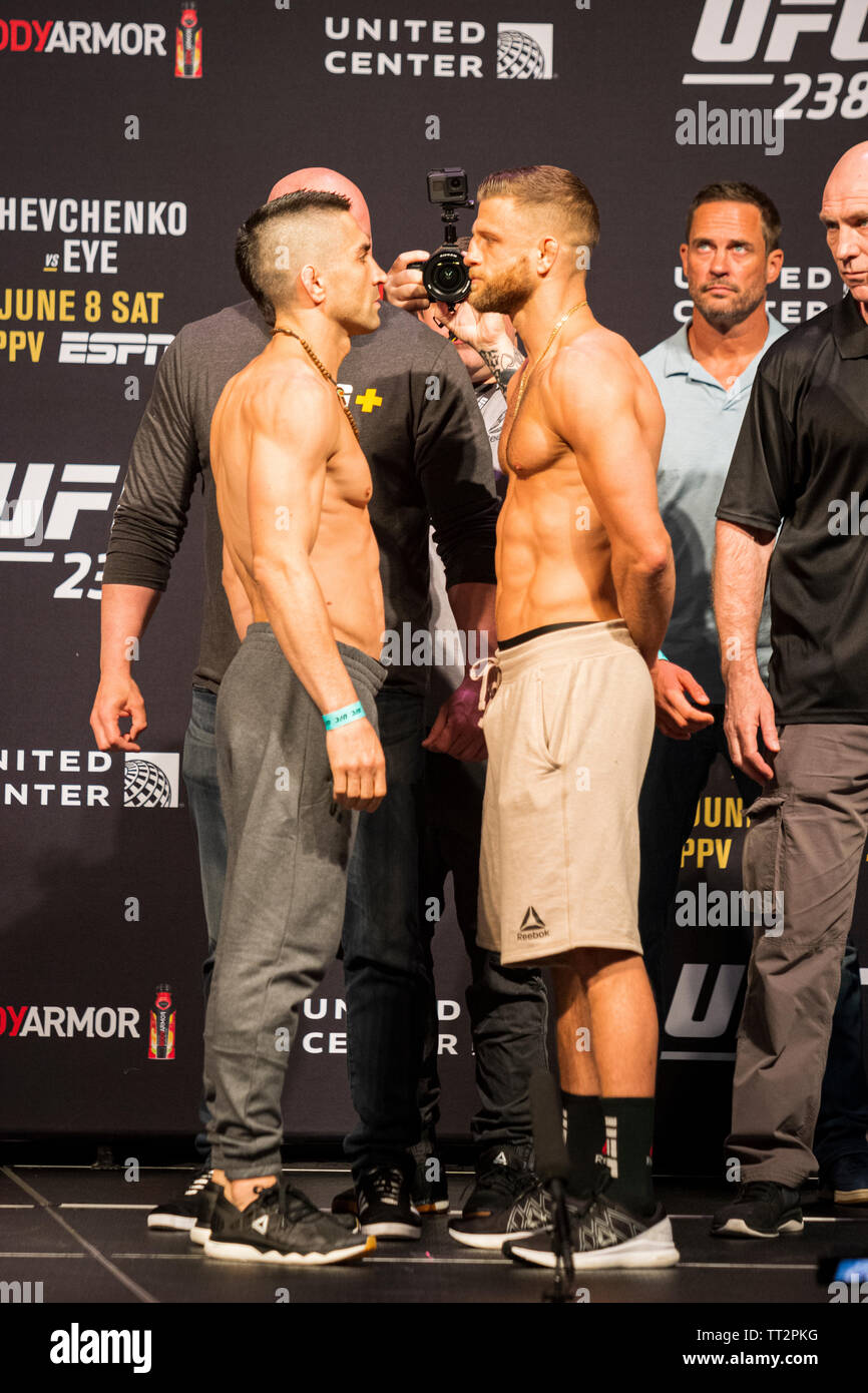 Joe rogan dana white hi-res stock photography and images - Alamy