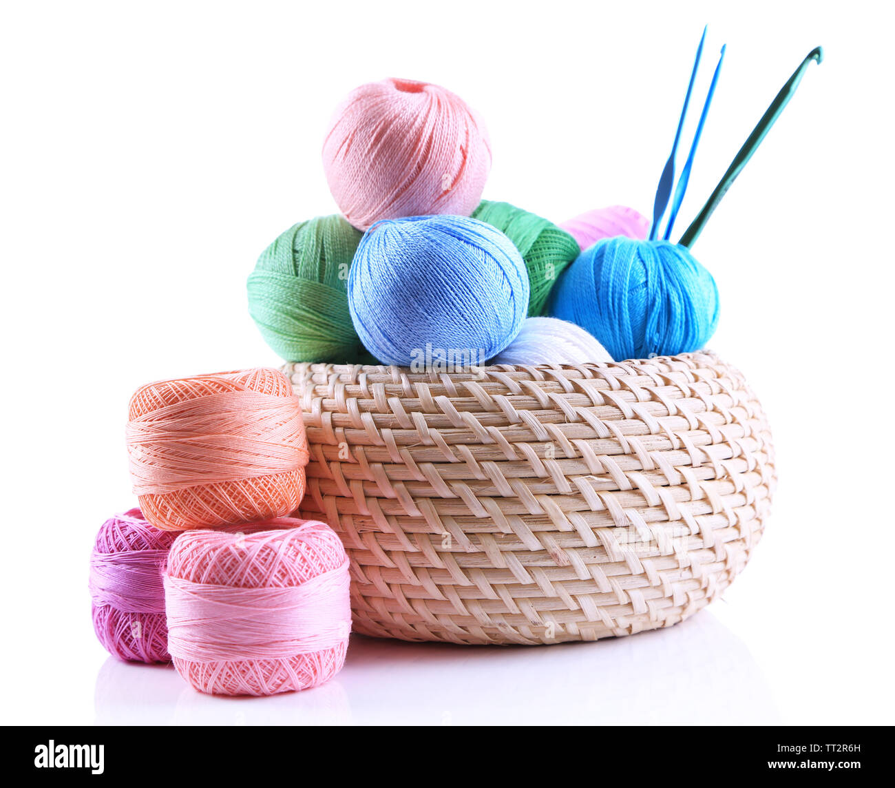 Made in crochet Cut Out Stock Images & Pictures - Alamy