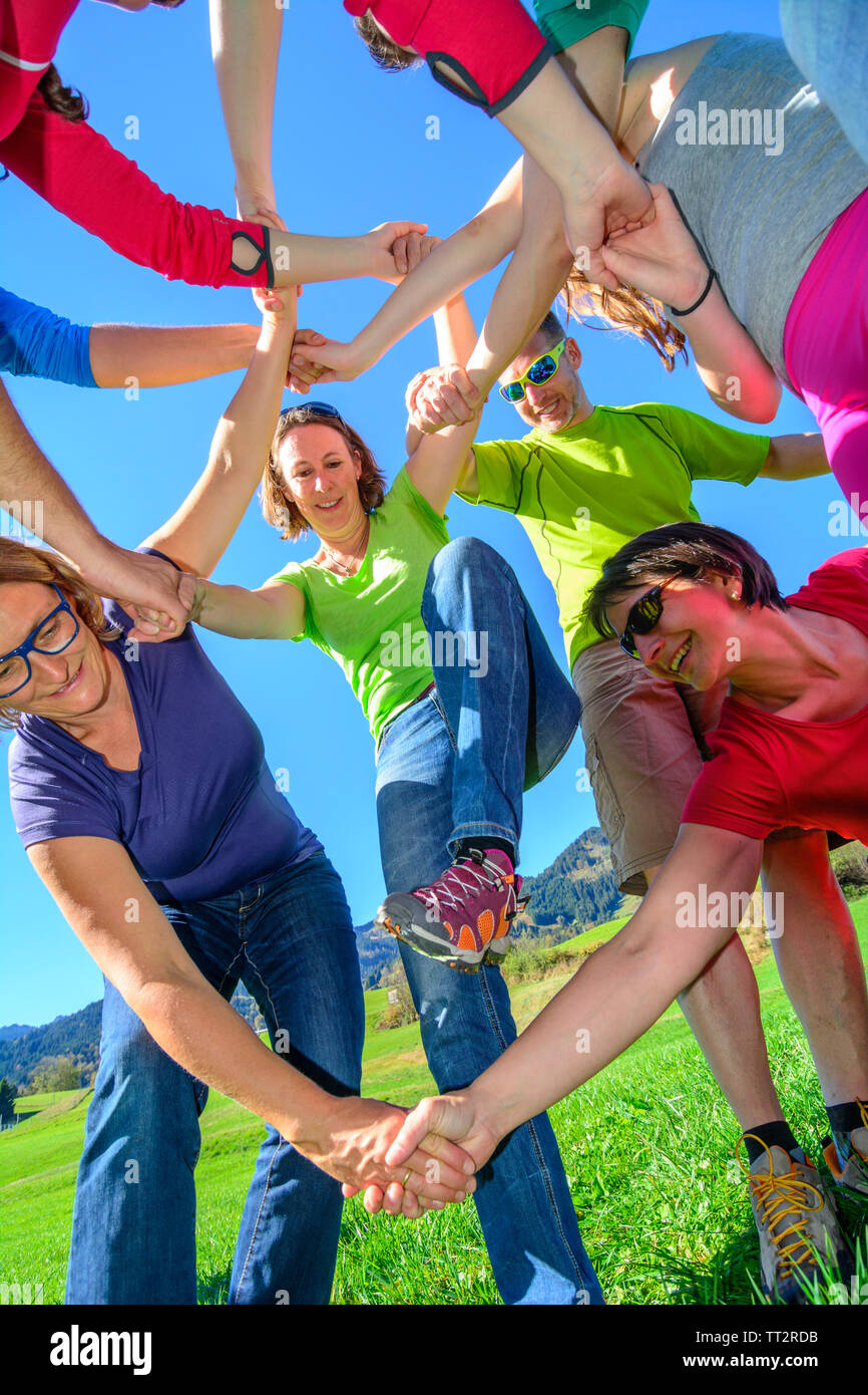 Group supervision hi-res stock photography and images - Alamy