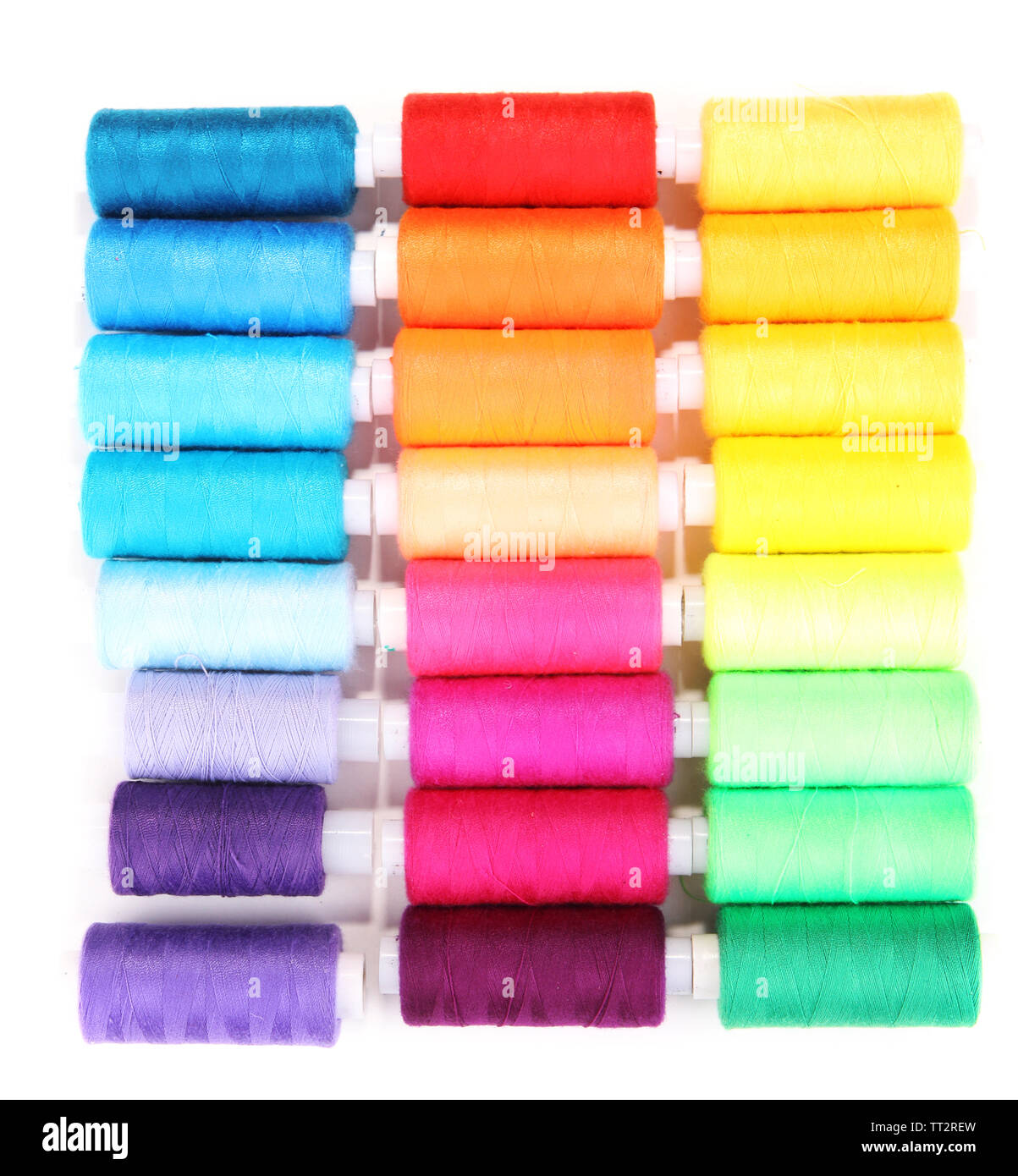 White silk cord Cut Out Stock Images & Pictures - Alamy