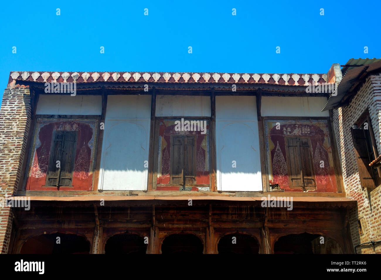 India wada hi-res stock photography and images - Alamy