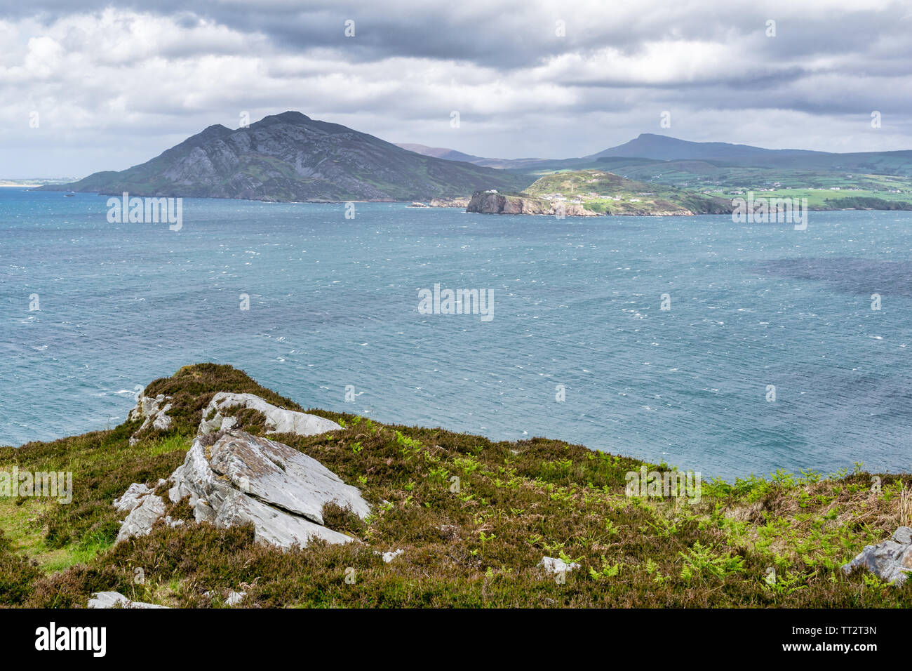 Inishoween hi-res stock photography and images - Alamy