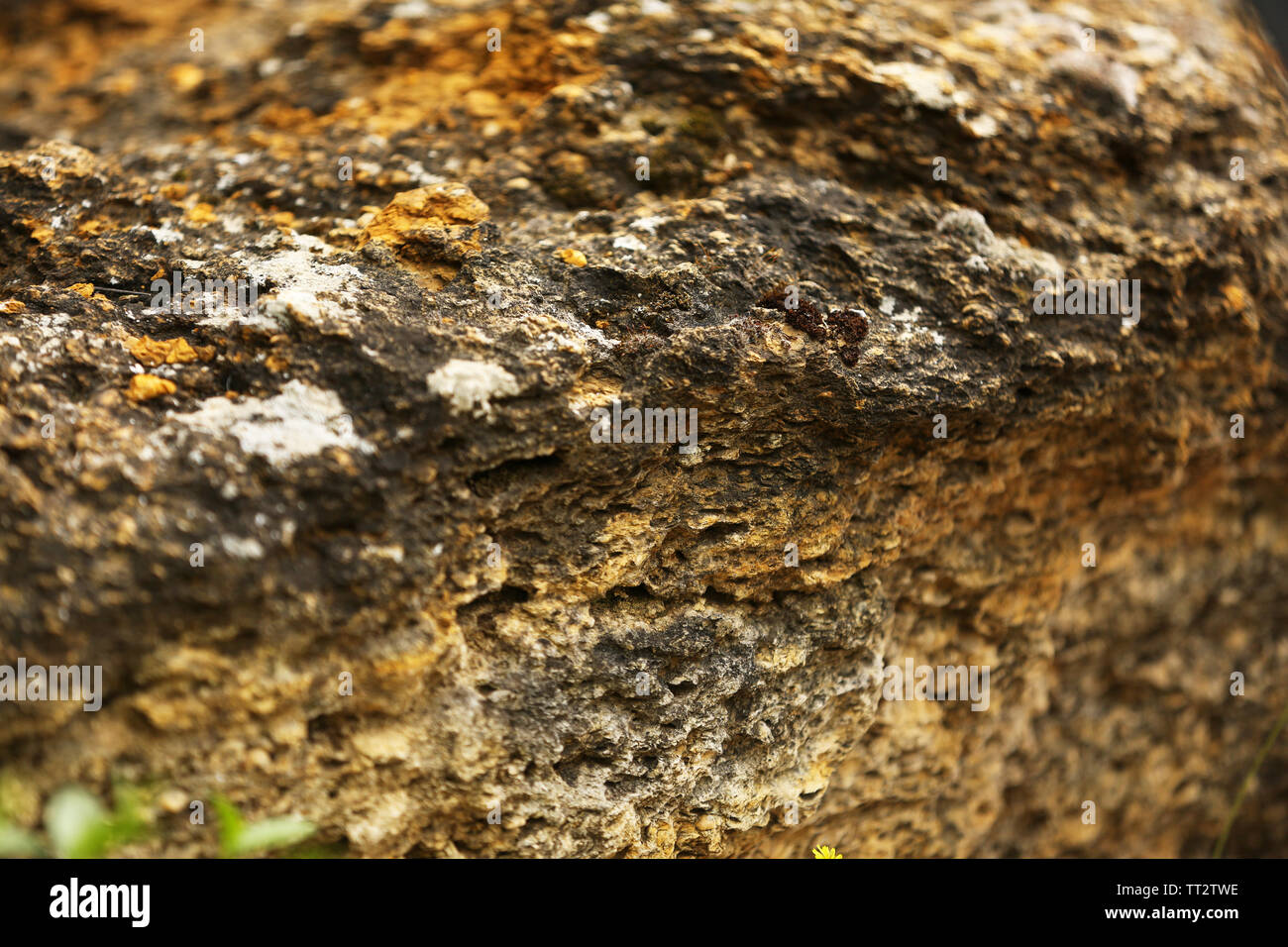 Texture of grey stone Stock Photo - Alamy