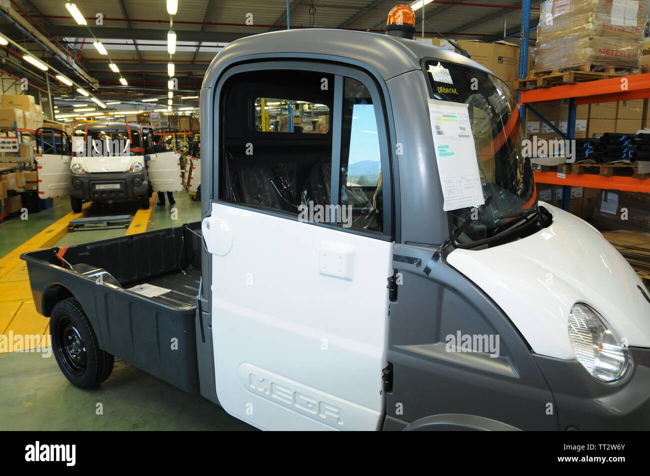 Aixam Mega High Resolution Stock Photography and Images - Alamy