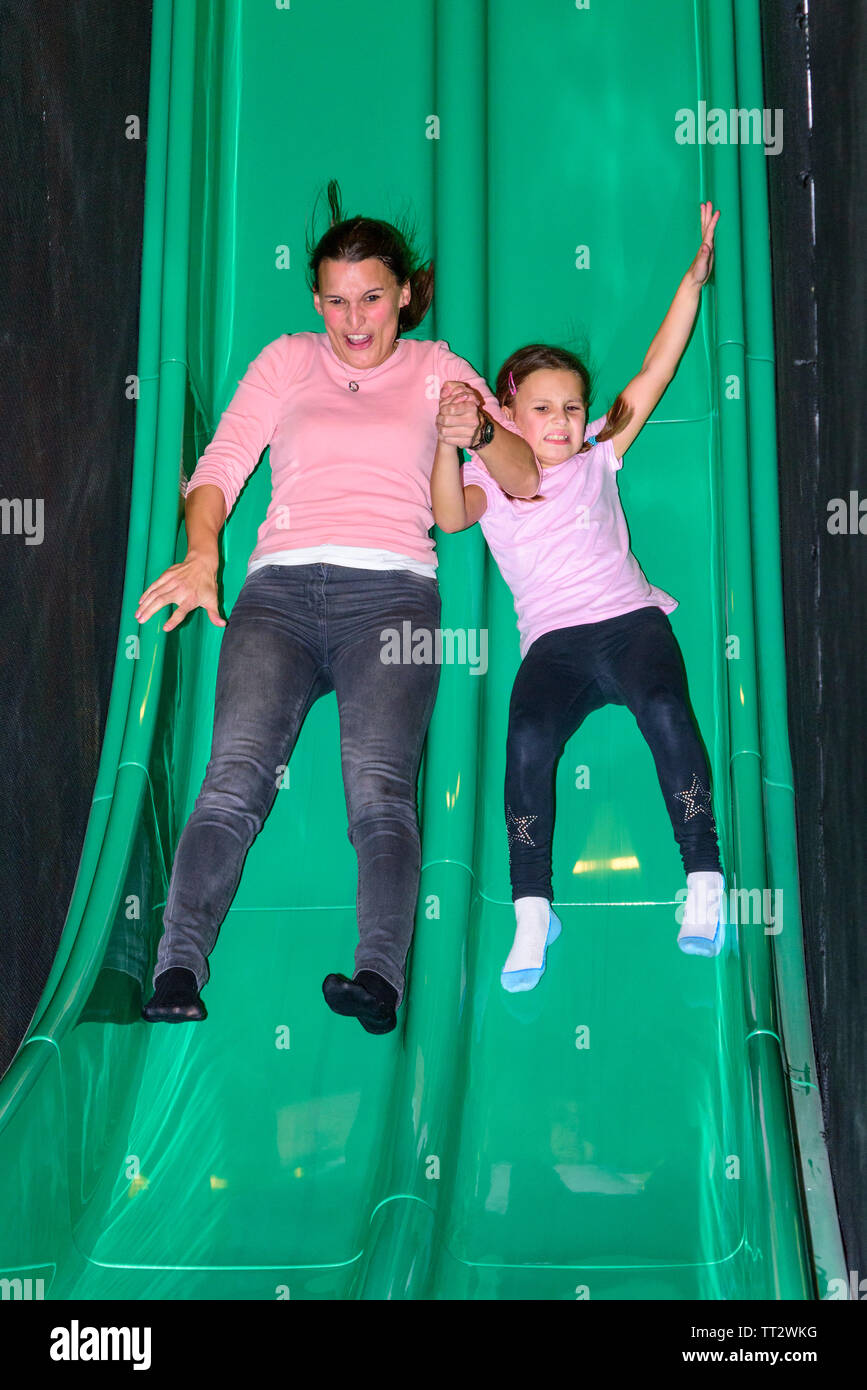 Laughing children indoor hi-res stock photography and images - Alamy