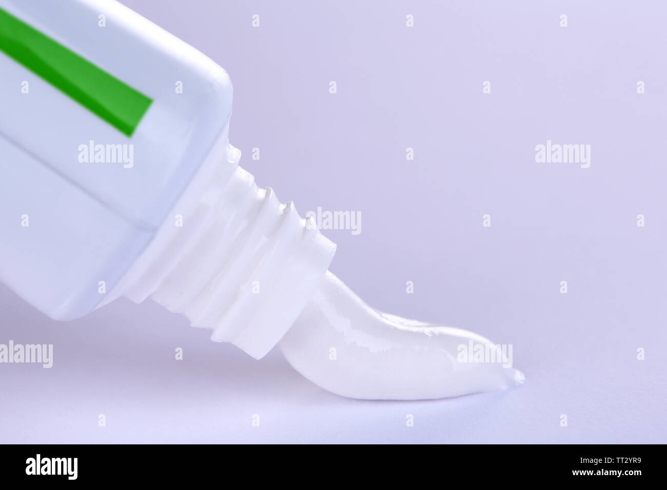 Toothpaste Tube Oozing High Resolution Stock Photography and Images - Alamy