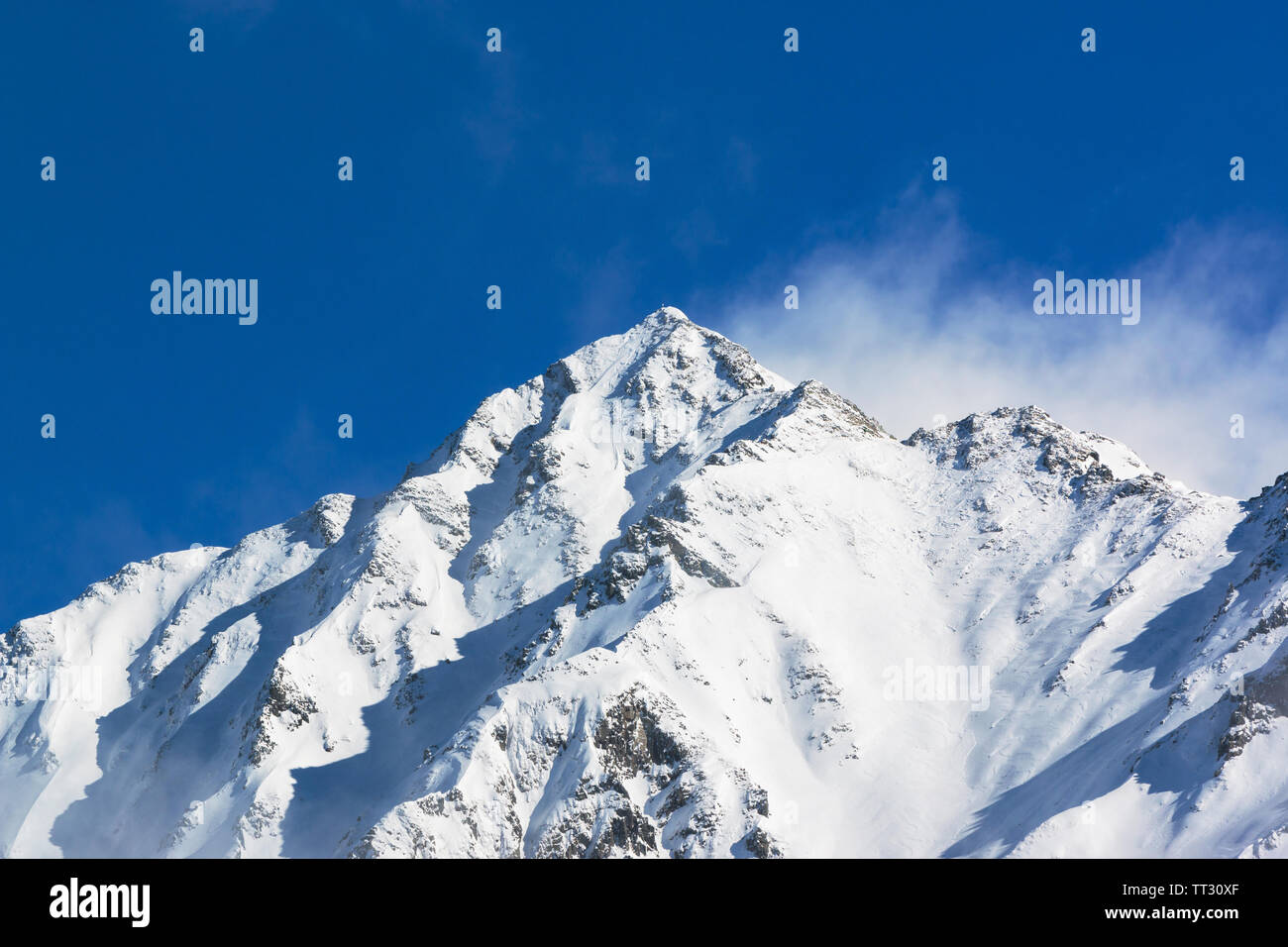 Hotaka mountain range hi-res stock photography and images - Alamy