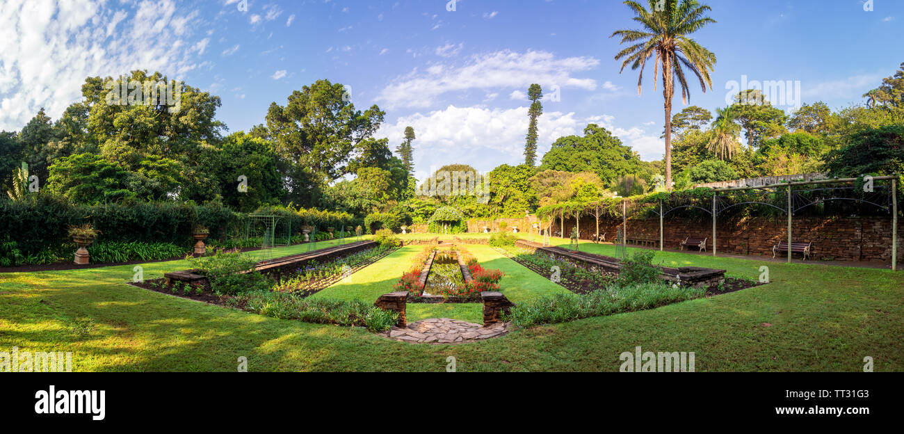 Durban botanic gardens south africa hi-res stock photography and images ...