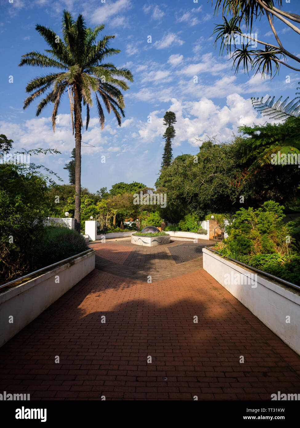Durban botanic garden hi-res stock photography and images - Alamy