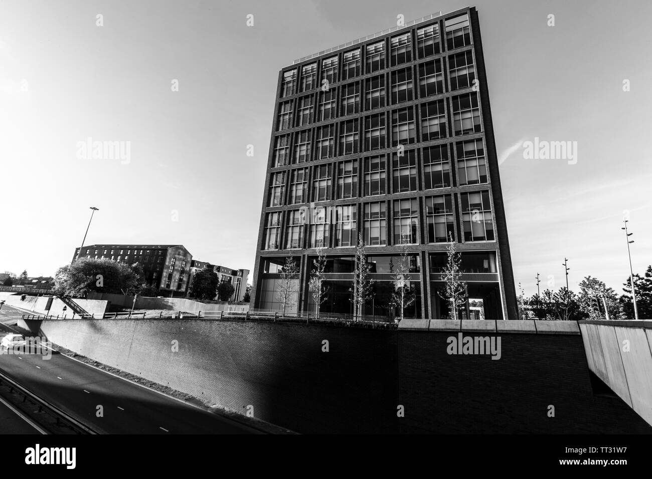 Friargate Development Coventry Stock Photo - Alamy