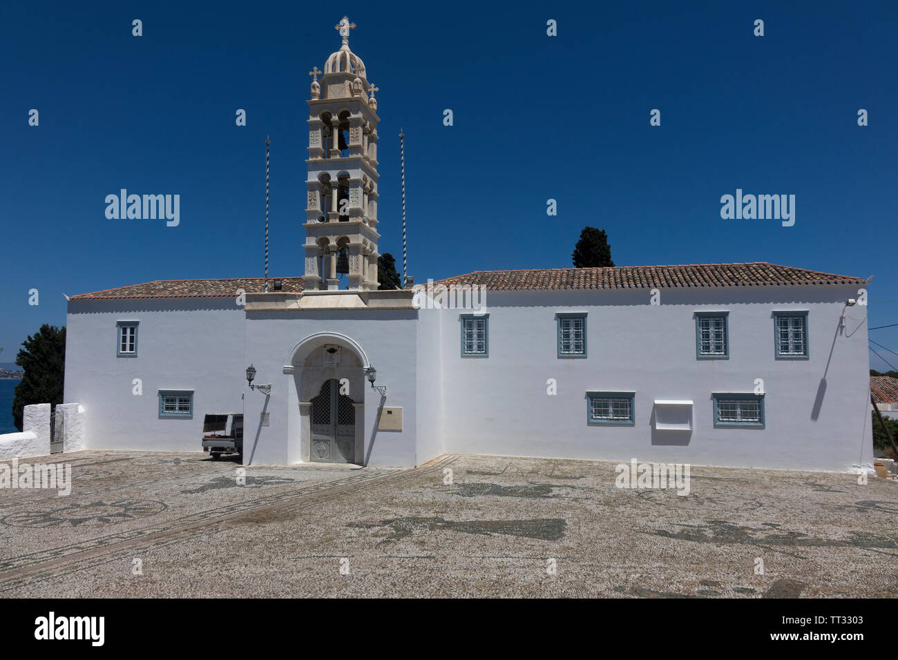 Saint nicholas monastery hi-res stock photography and images - Alamy