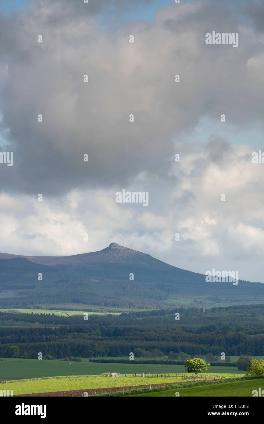 Bennachie aberdeenshire hi-res stock photography and images - Alamy