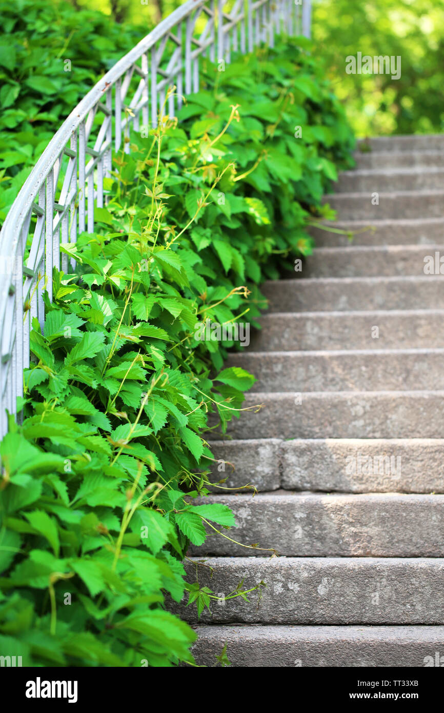 Endless stair hi-res stock photography and images - Alamy