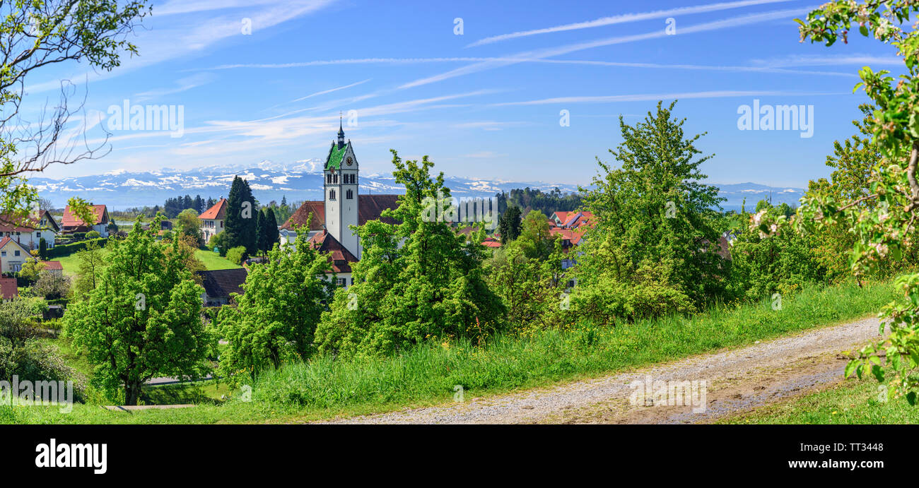 Village ensemble hi-res stock photography and images - Alamy