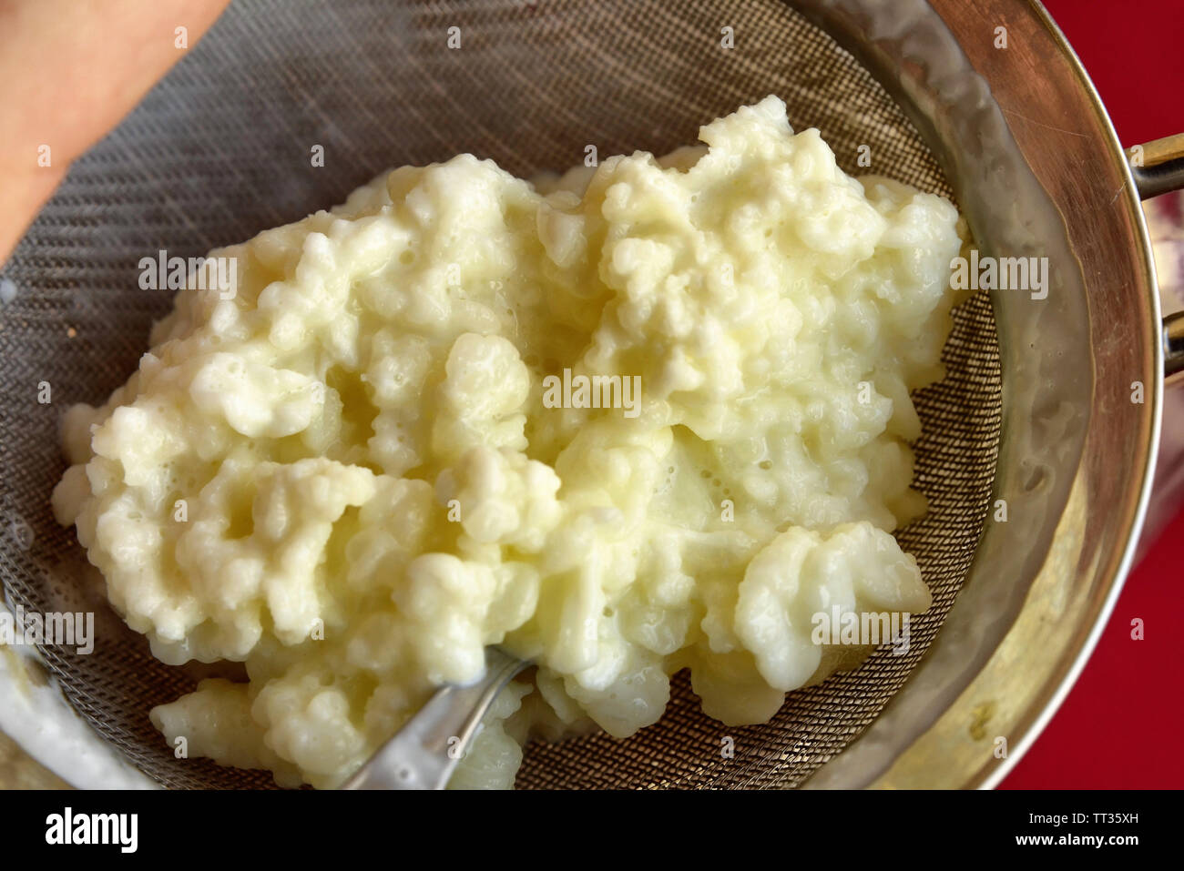 Fermented cold drink from hi-res stock photography and images - Alamy