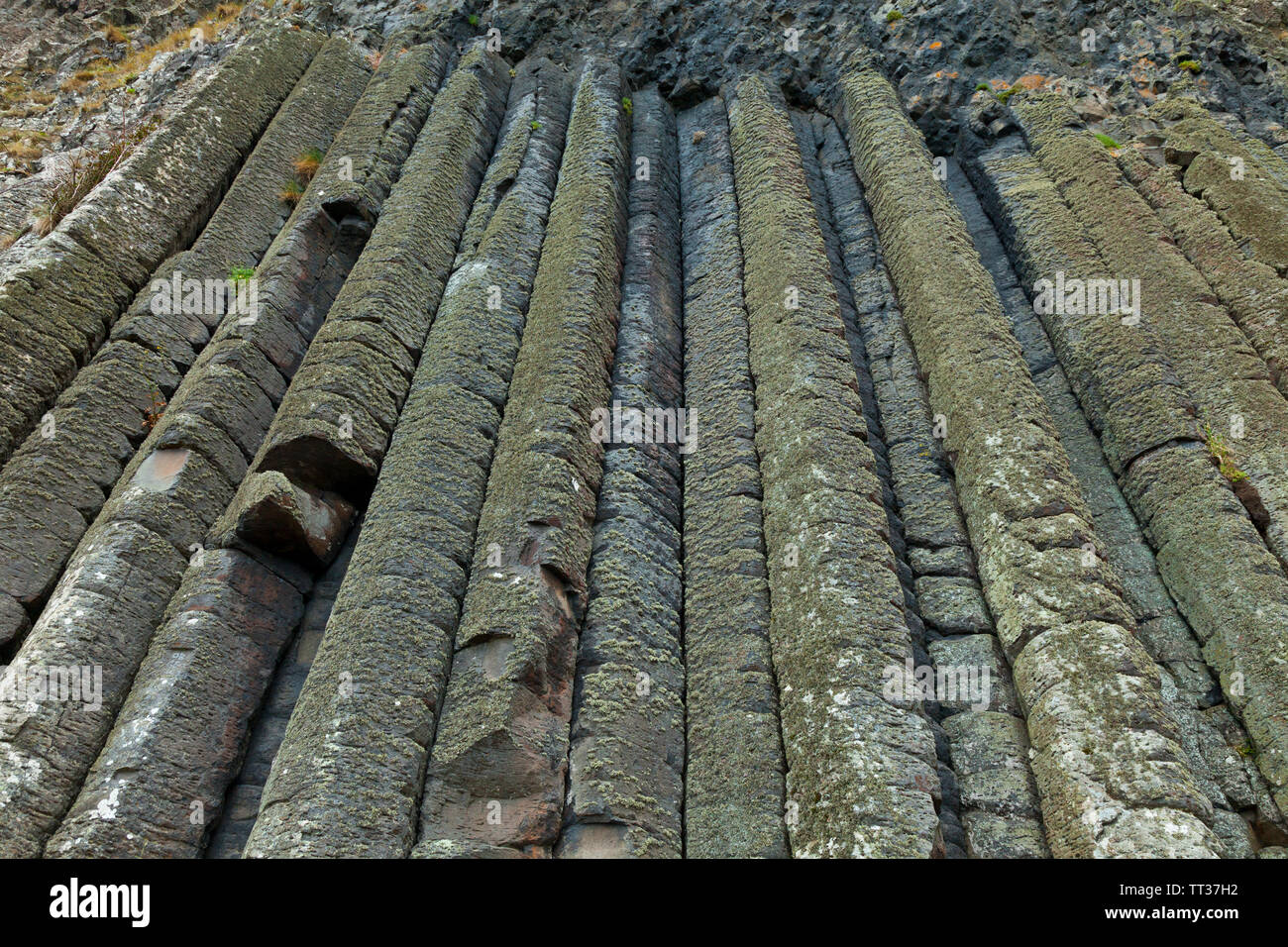 Organ pipes giants causeway hi-res stock photography and images - Alamy