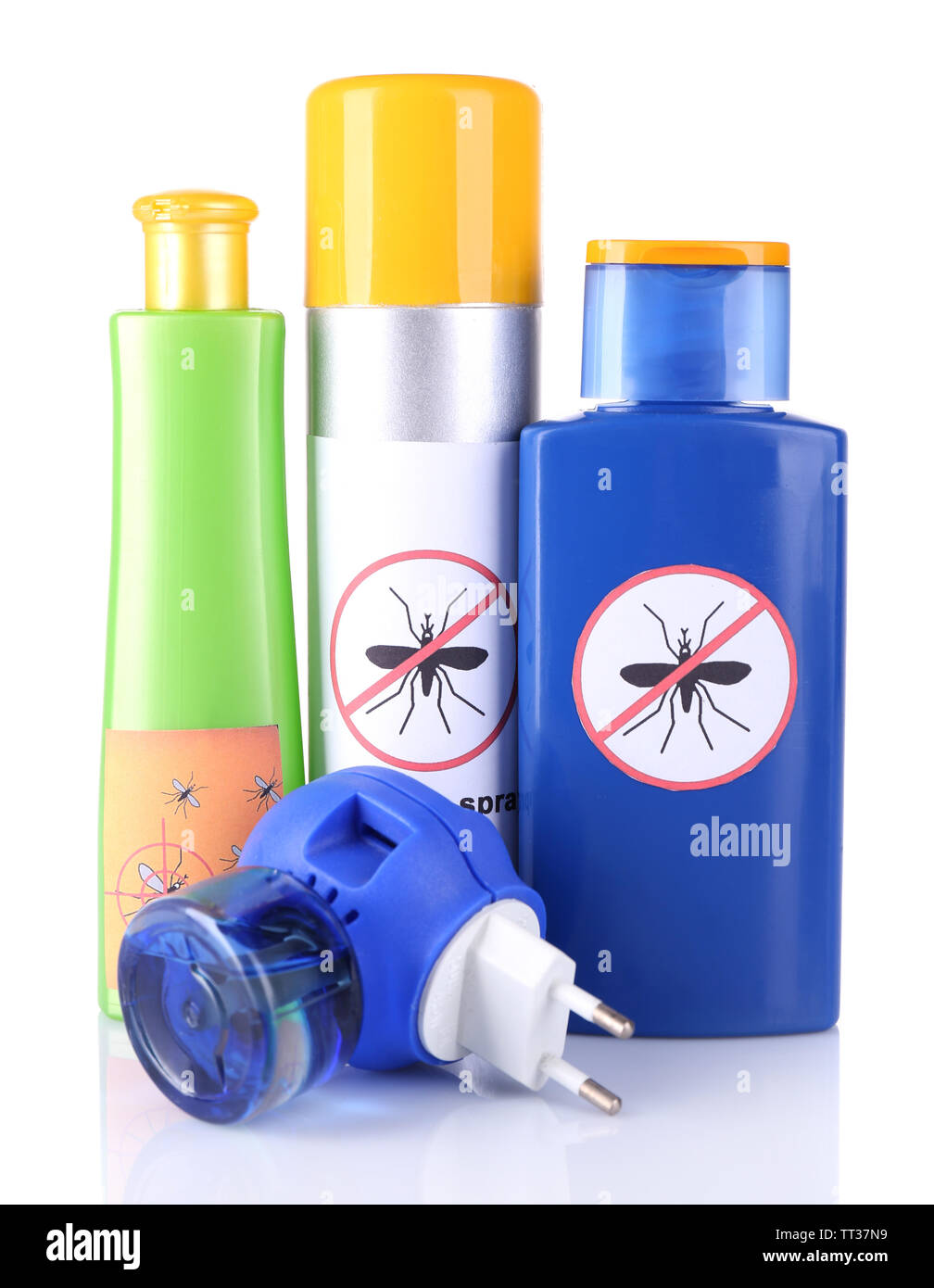 Insect repellent bottles hi-res stock photography and images - Alamy