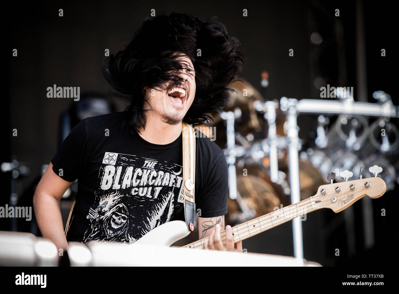 Badflower band hi-res stock photography and images - Alamy