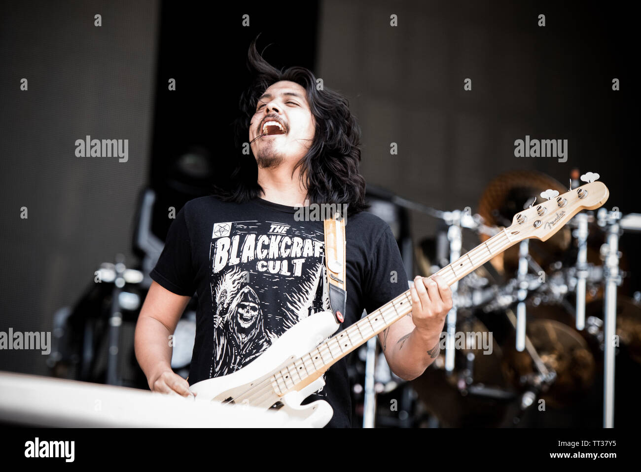 Badflower band hi-res stock photography and images - Alamy