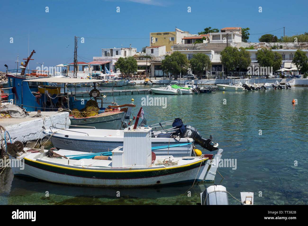 Souvala hi-res stock photography and images - Alamy