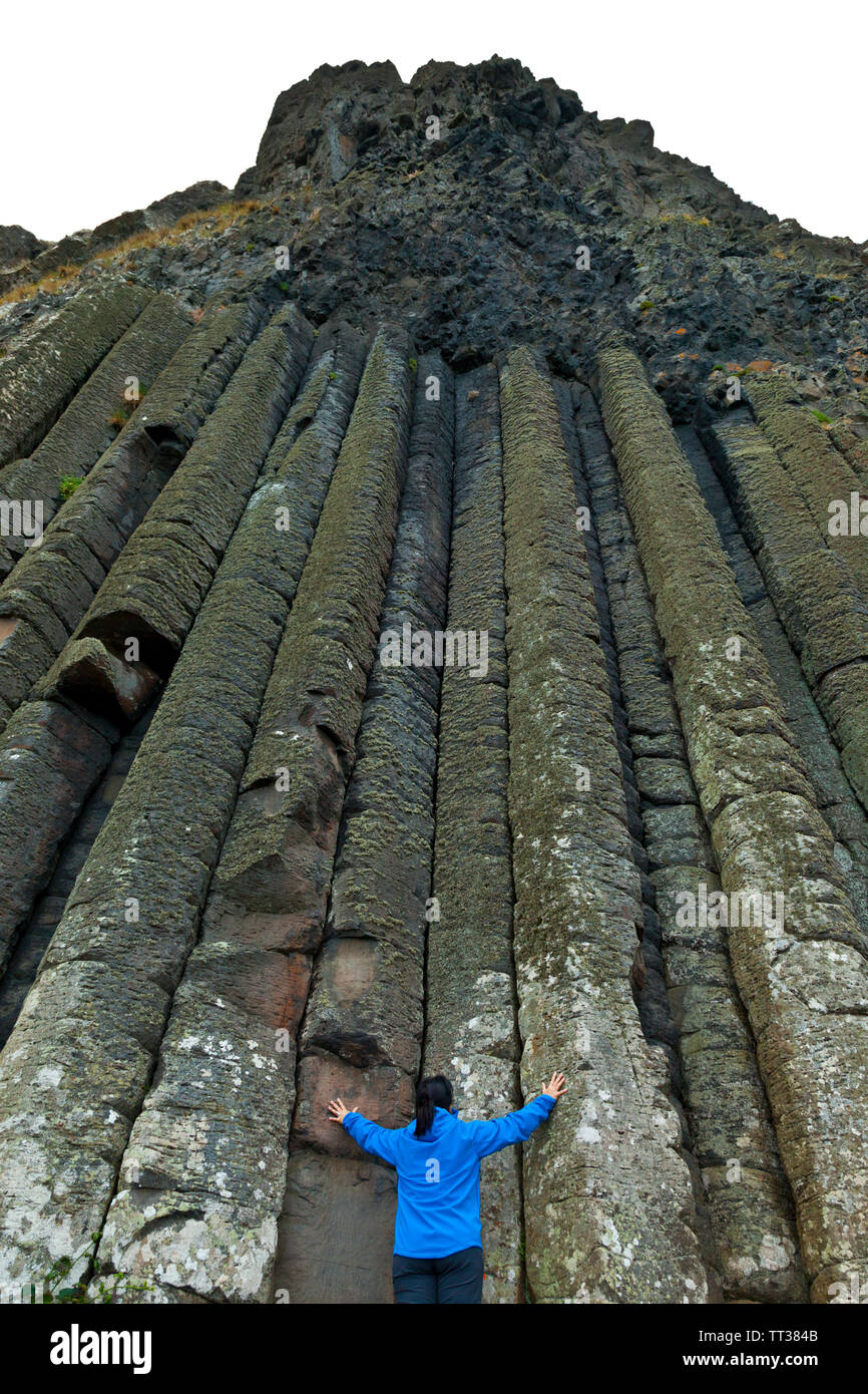 Organ pipes giants causeway hi-res stock photography and images - Alamy
