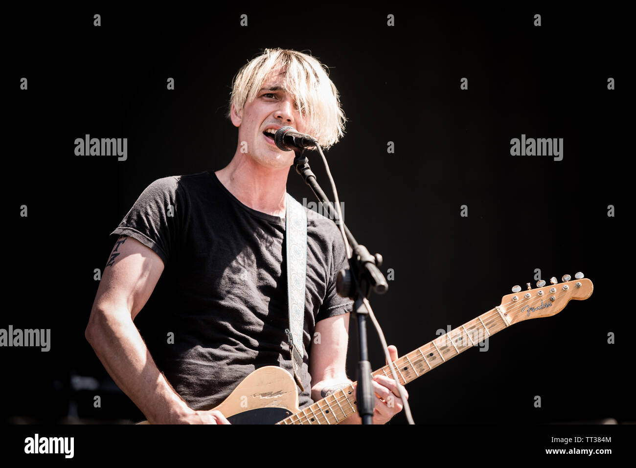 Josh katz of badflower hi-res stock photography and images - Alamy