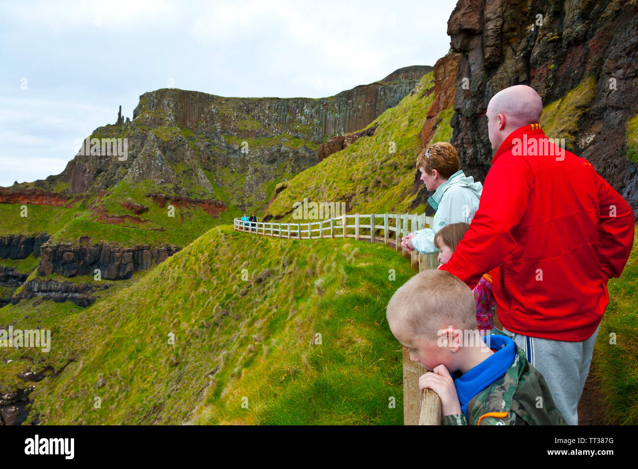 The Amphitheatre. The Giant's Causeway. World Heritage Site. Causeway ...