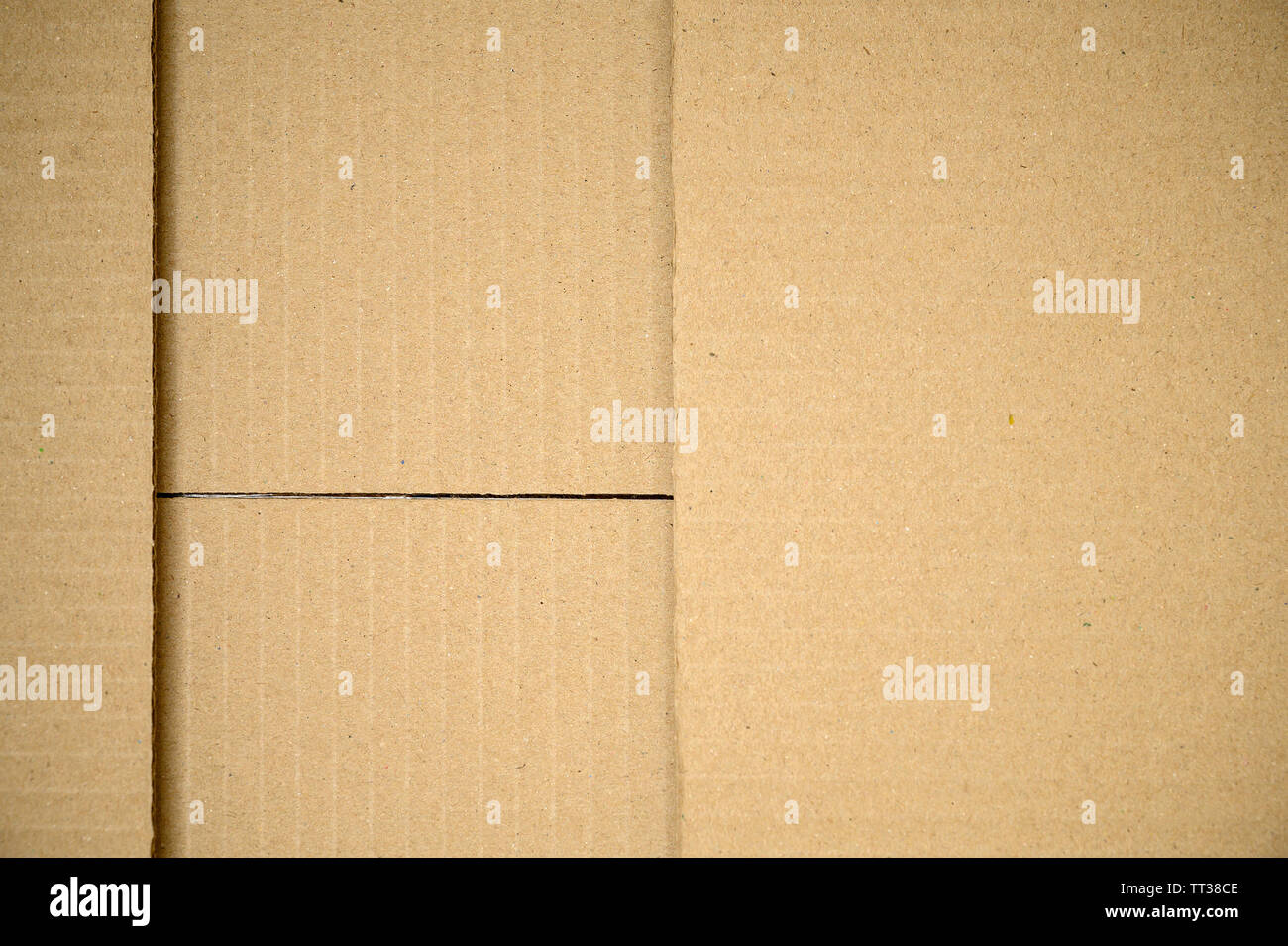 cardboard texture may use as background cardboard box Stock Photo - Alamy