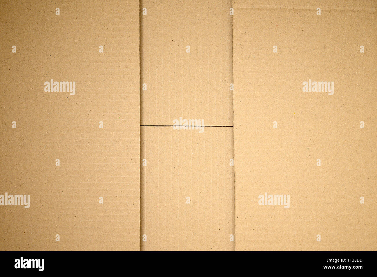cardboard texture may use as background cardboard box Stock Photo - Alamy