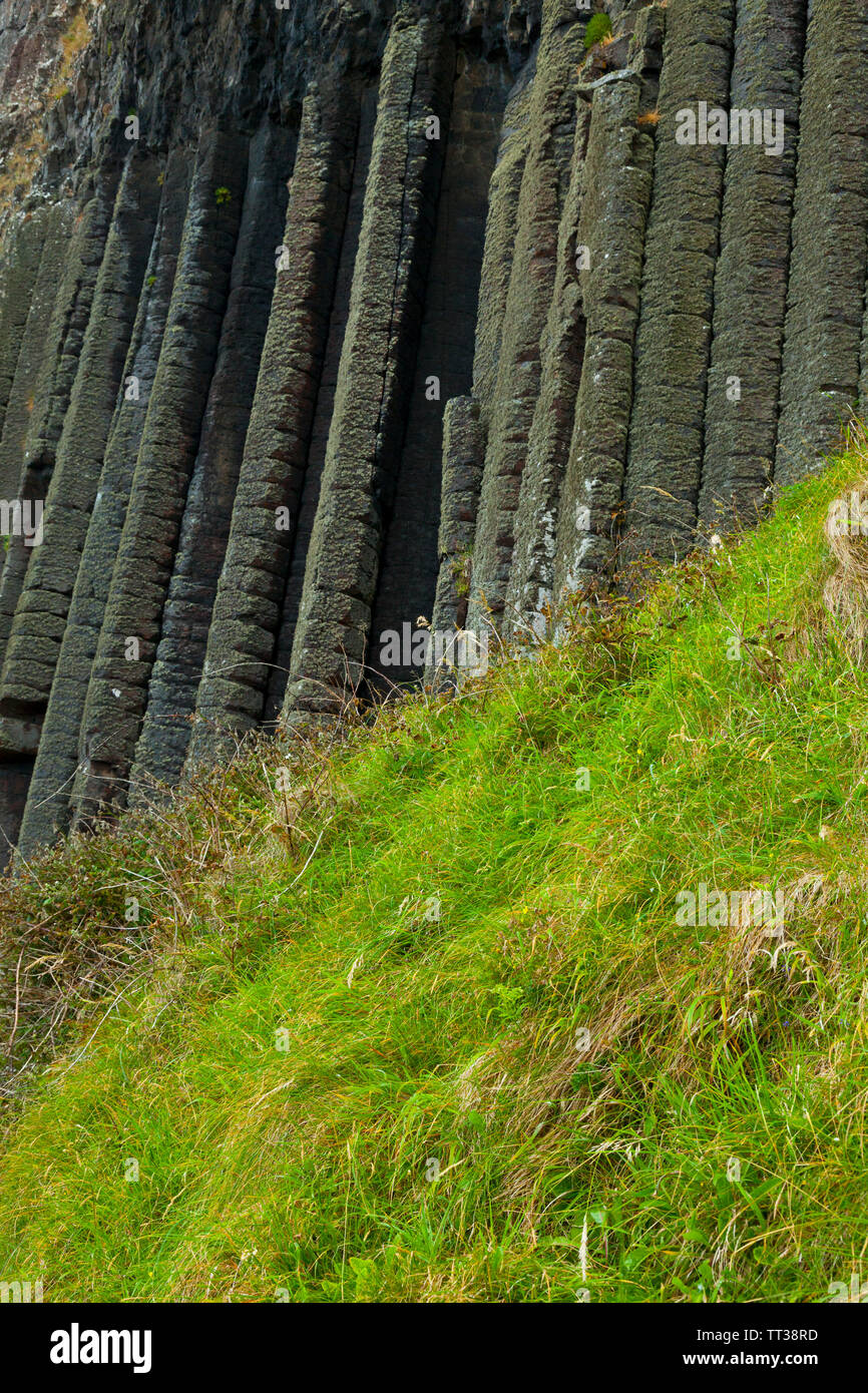 Organ pipes giants causeway hi-res stock photography and images - Alamy