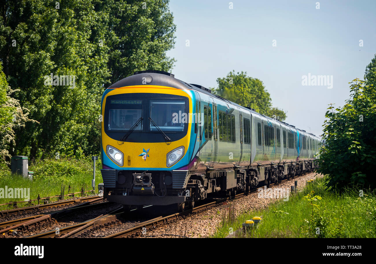 Transpennine express hi-res stock photography and images - Alamy