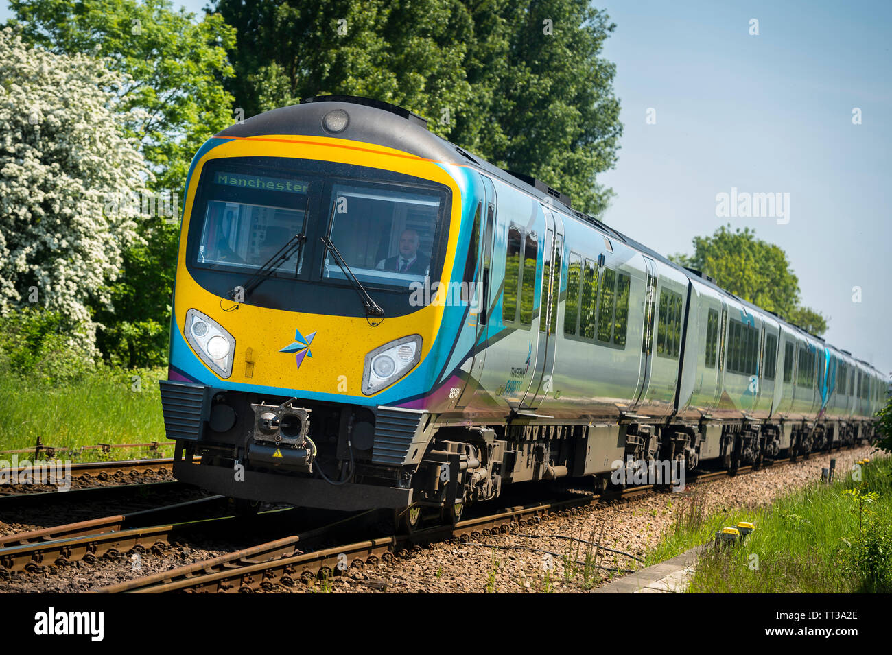 185 desiro hi-res stock photography and images - Alamy