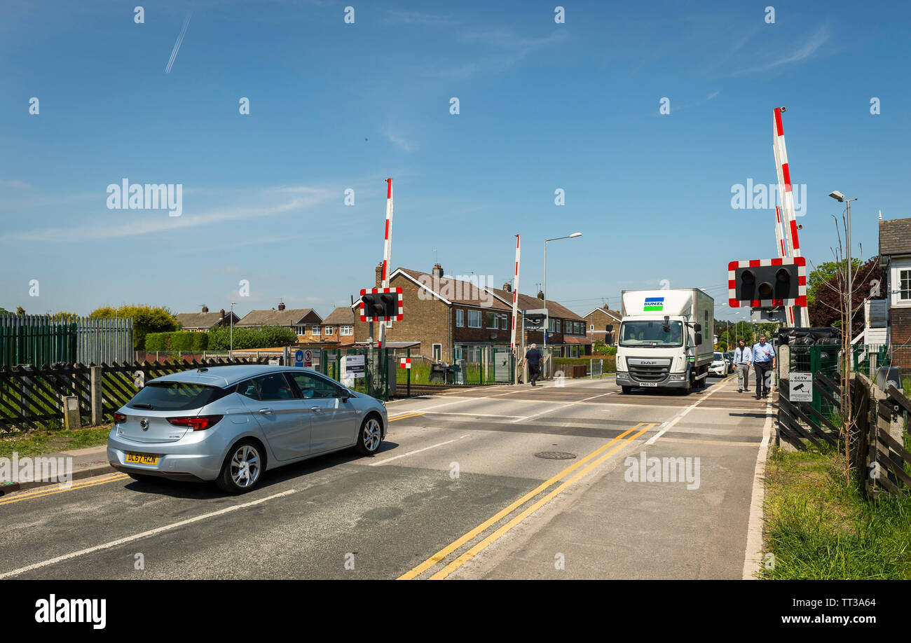 Safety barriers hi-res stock photography and images - Alamy