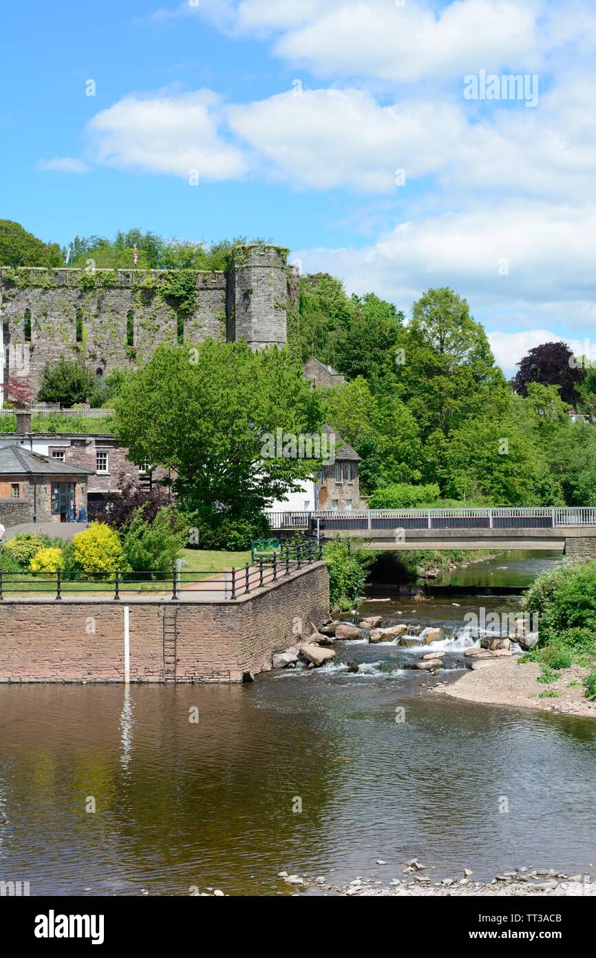 Welsh rivers hi-res stock photography and images - Alamy