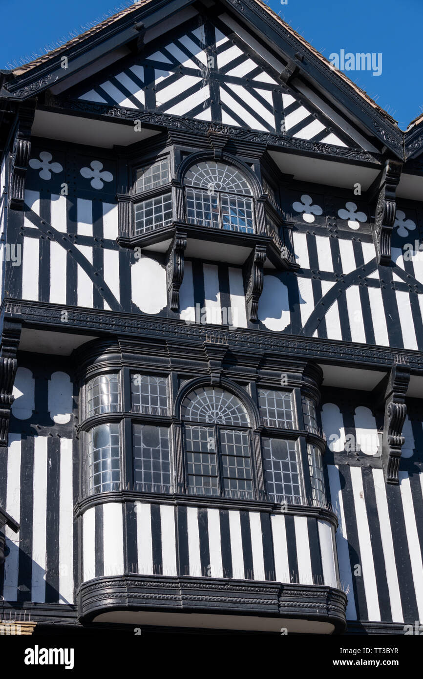 Old chester hi-res stock photography and images - Alamy