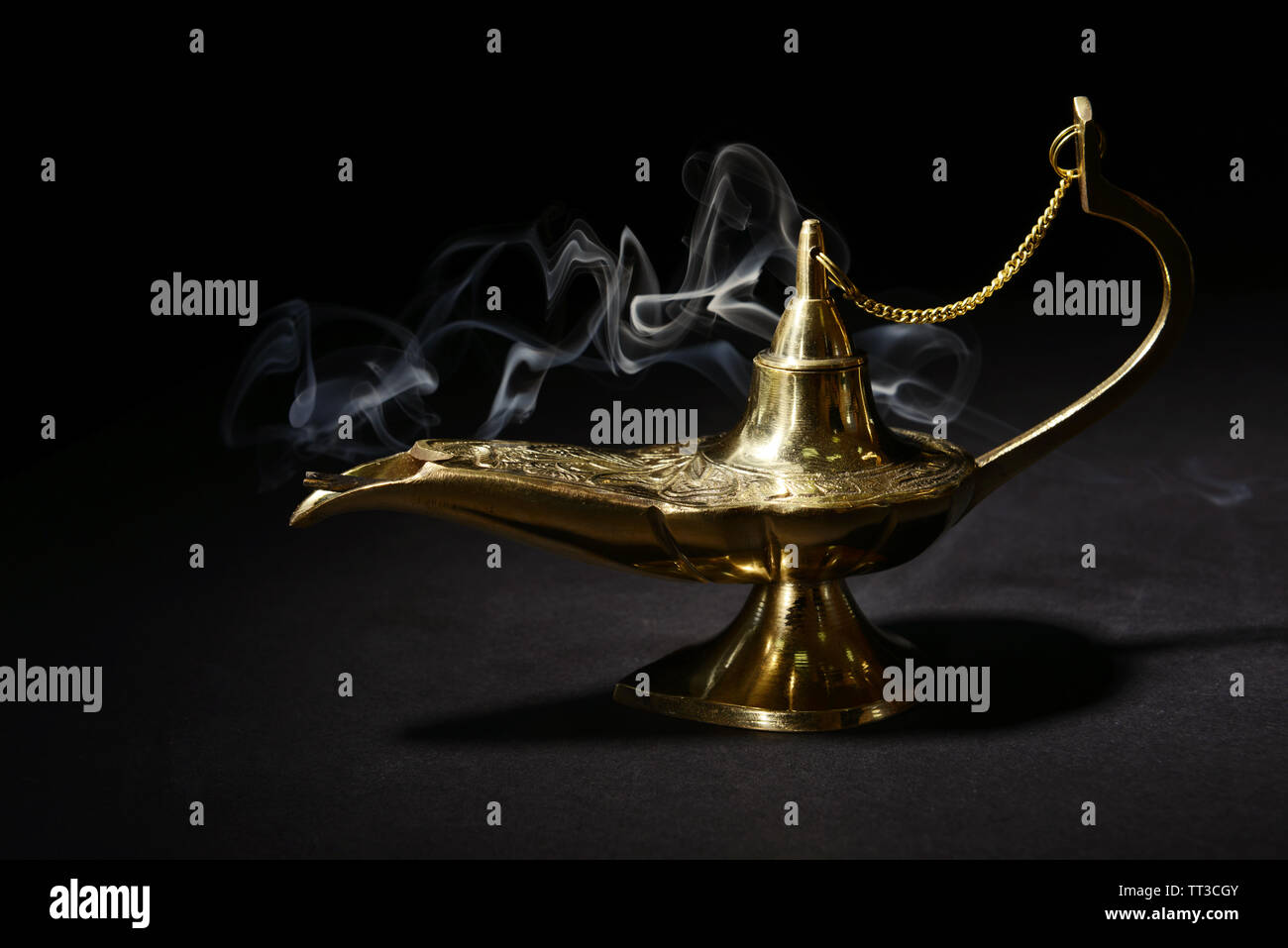 Magic lamp hi-res stock photography and images - Alamy