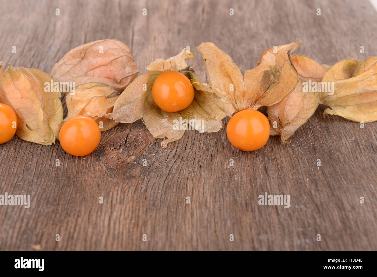 Many ripe physalis fruits hi-res stock photography and images - Alamy