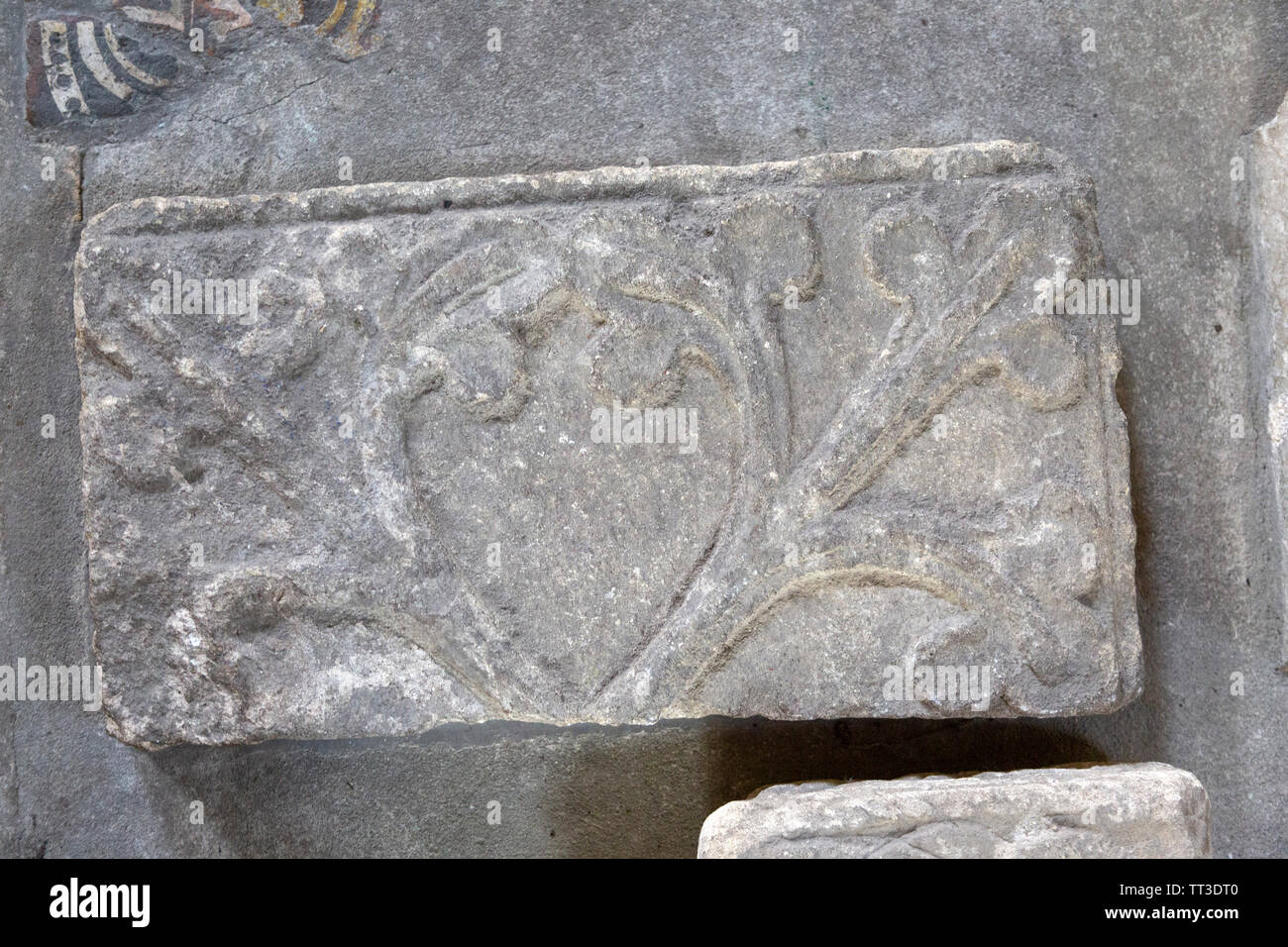 Anglo Saxon carved stone crosses from 9th-11th century, Holy Cross ...