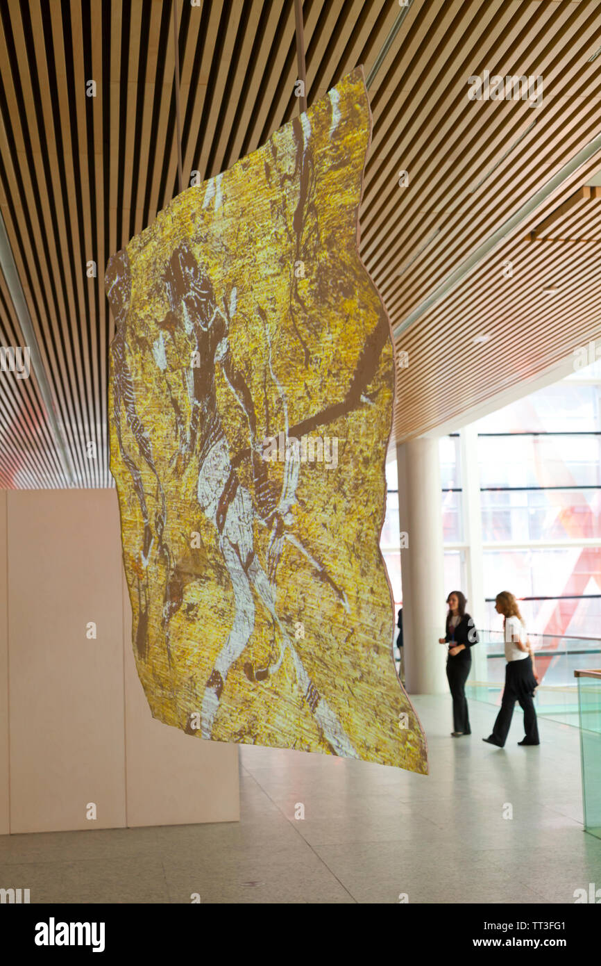 Museo de la Evolución Humana, Burgos, Castilla y León, Spain. Human ...