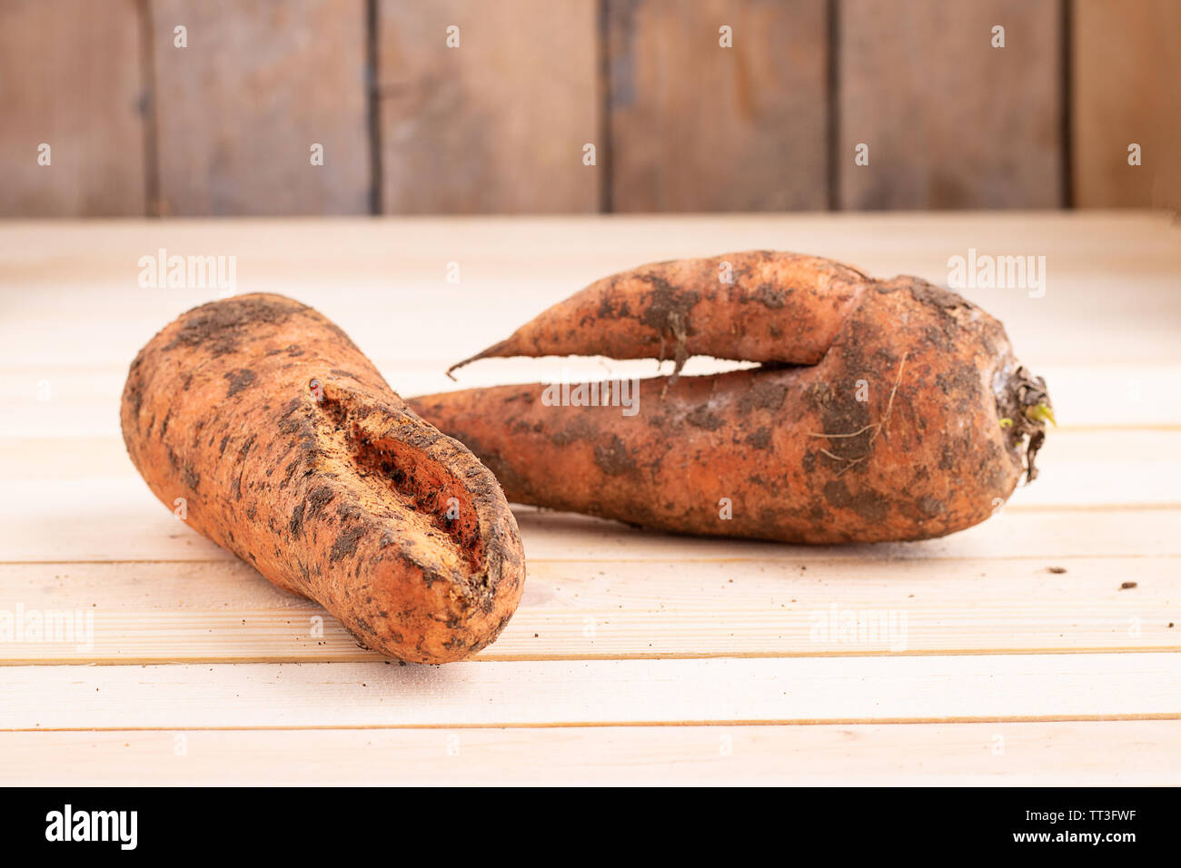 Ugly Vegetables High Resolution Stock Photography and Images - Alamy