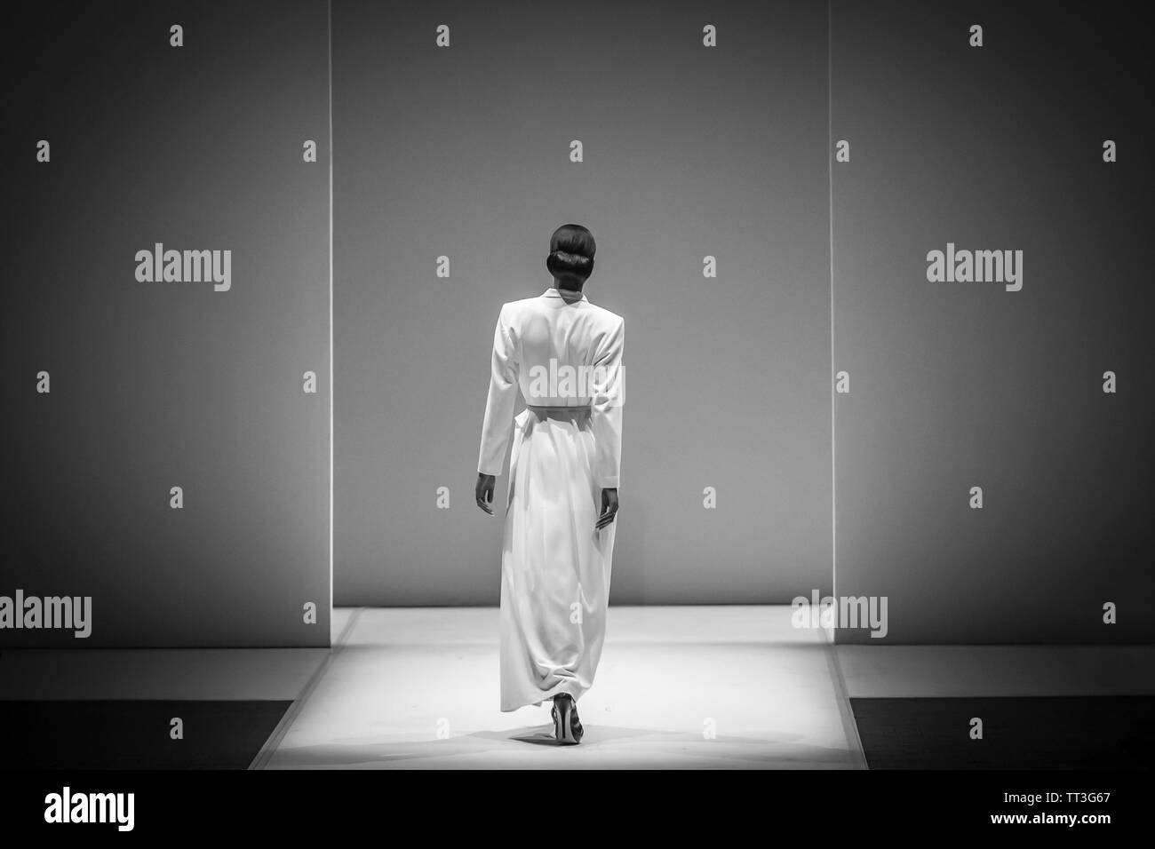 Fashion Show, Catwalk Event, Runway Show themed photo Stock Photo - Alamy