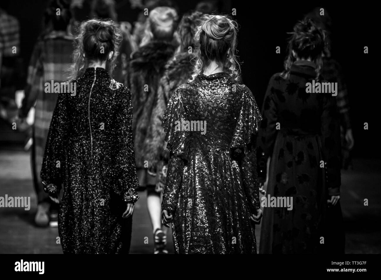 Fashion Show, Catwalk Event, Runway Show themed photo Stock Photo - Alamy
