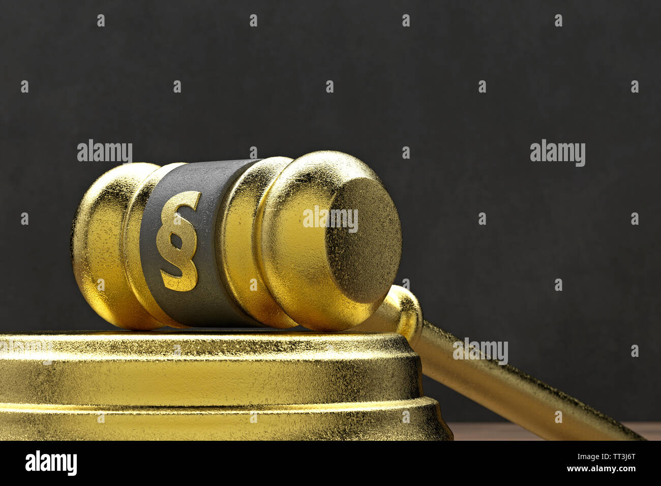 Paragraph Symbol - Illustration Stock Photo - Alamy