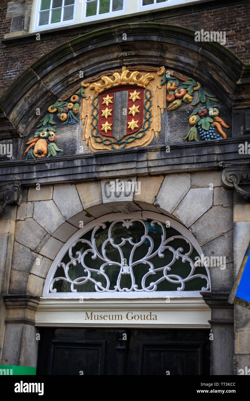 Gouda cheese museum hi-res stock photography and images - Alamy