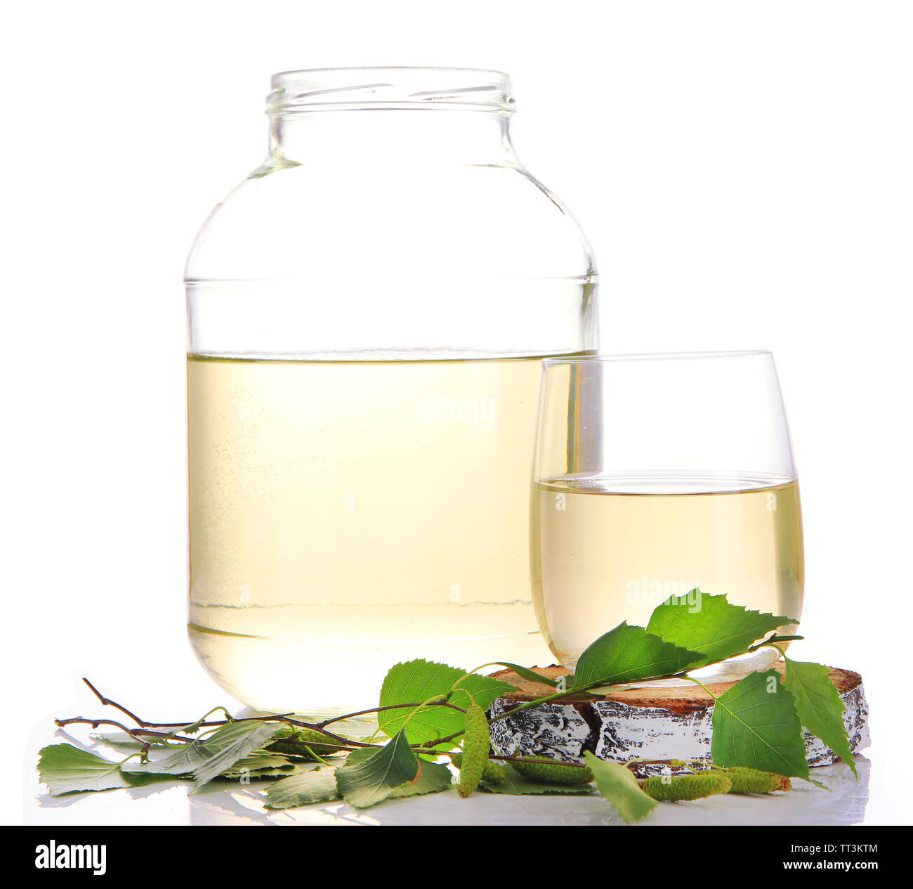 Clear sap hi-res stock photography and images - Alamy